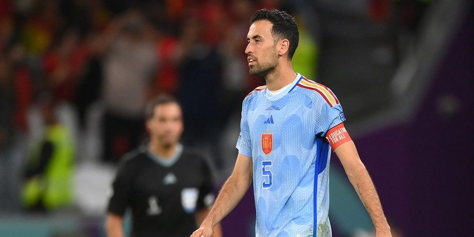 Spain left the World Cup for the second time in a row in the eighth round