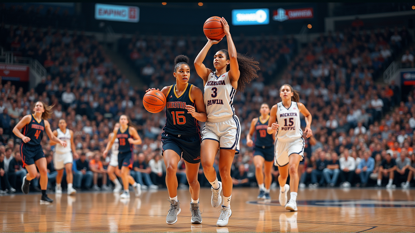 2025 NCAA Women's March Madness: A Tournament for the Ages