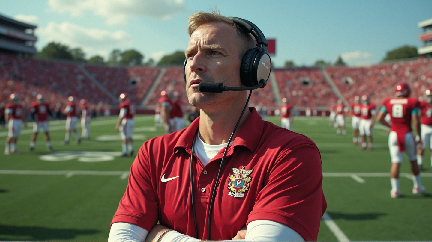 Meet Jacody Coleman, the Tough New Leader of Mansfield Timberview