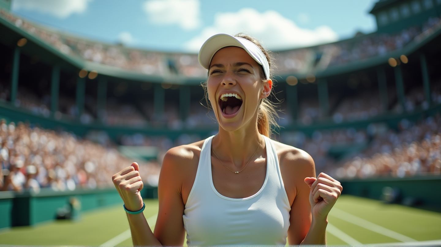 Alexandra Eala Stuns Tennis World with Miami Miracle