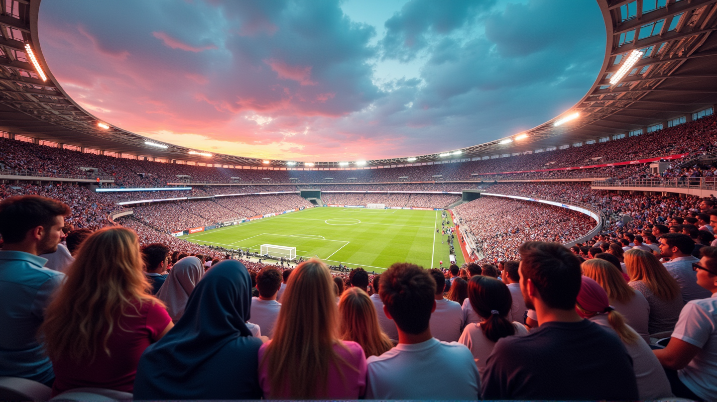 UAE Sports Travel Agency: Revolutionizing Fan Experiences