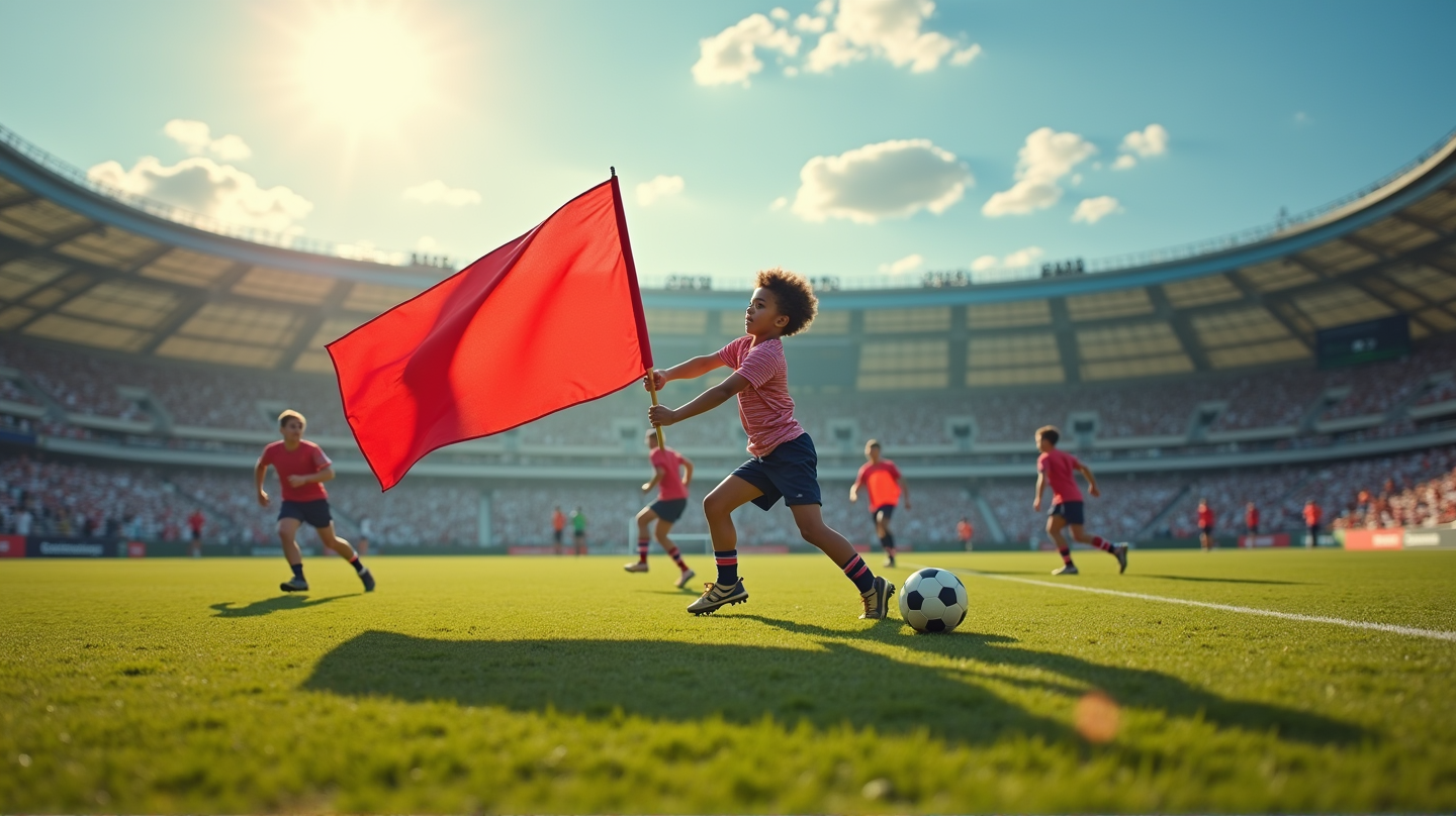 Montclair Flag Football Soars High with JV Expansion Amid Rising Popularity