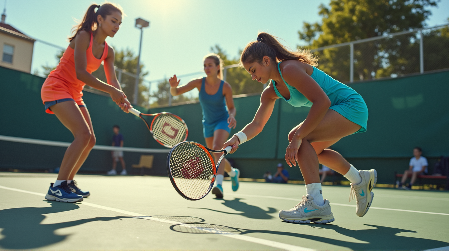 Local Boys Tennis Teams Gear Up for the 2025 Season with Returning Stars