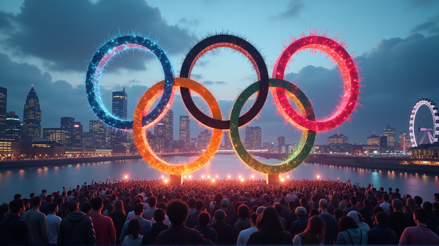 London's Ambitious Vision: The Quest to Host the 2040 Olympic Games