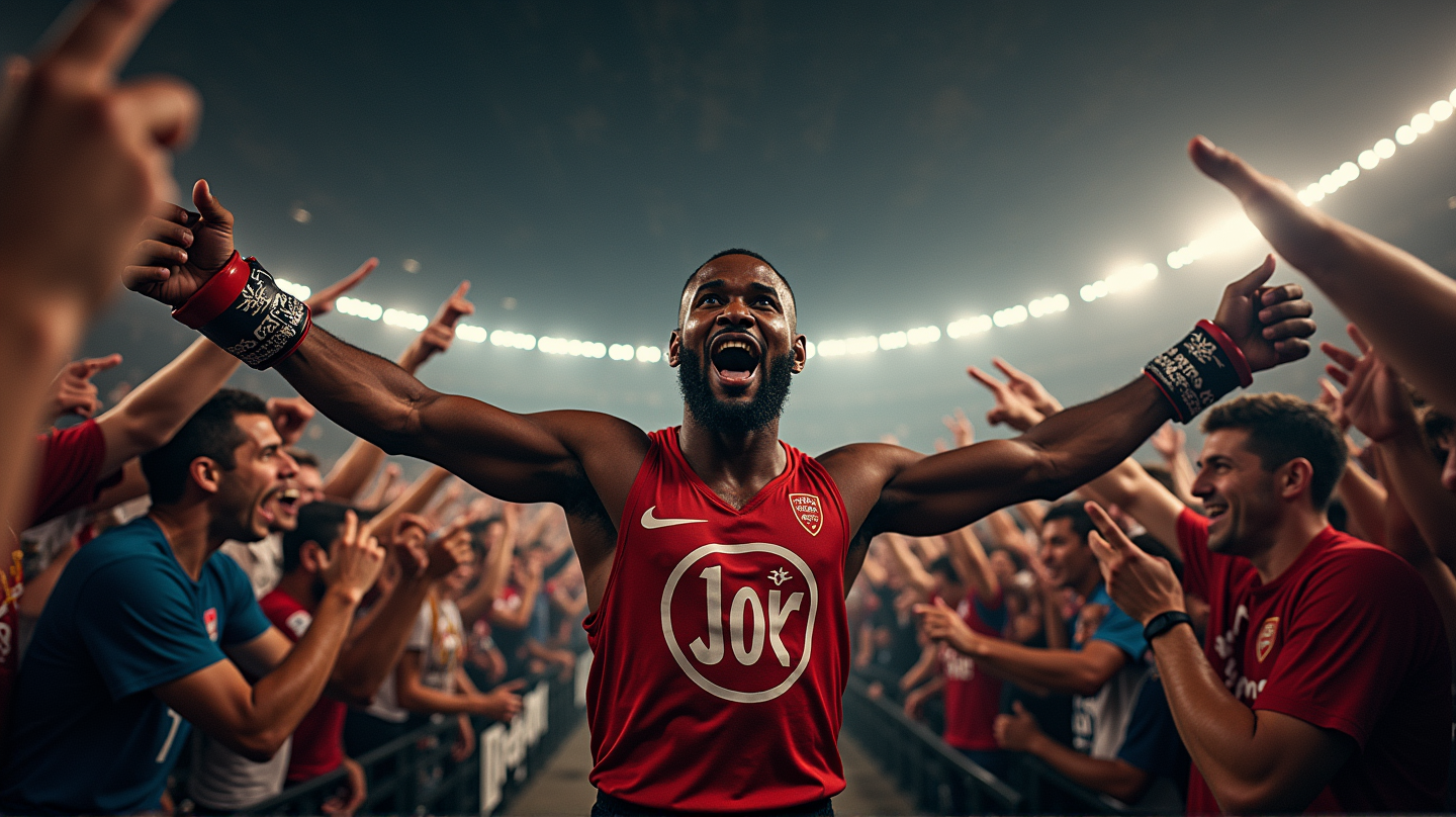 Patrice Evra's Jaw-Dropping MMA Debut Set to Electrify Paris