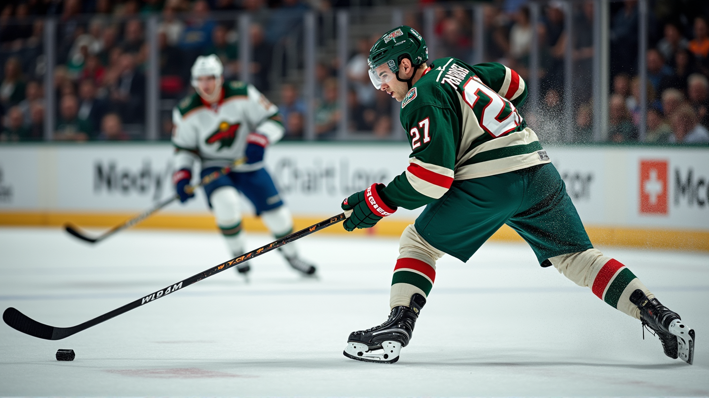 David Spacek: The Wild Story Behind NHL Prospect's Uncertain Future