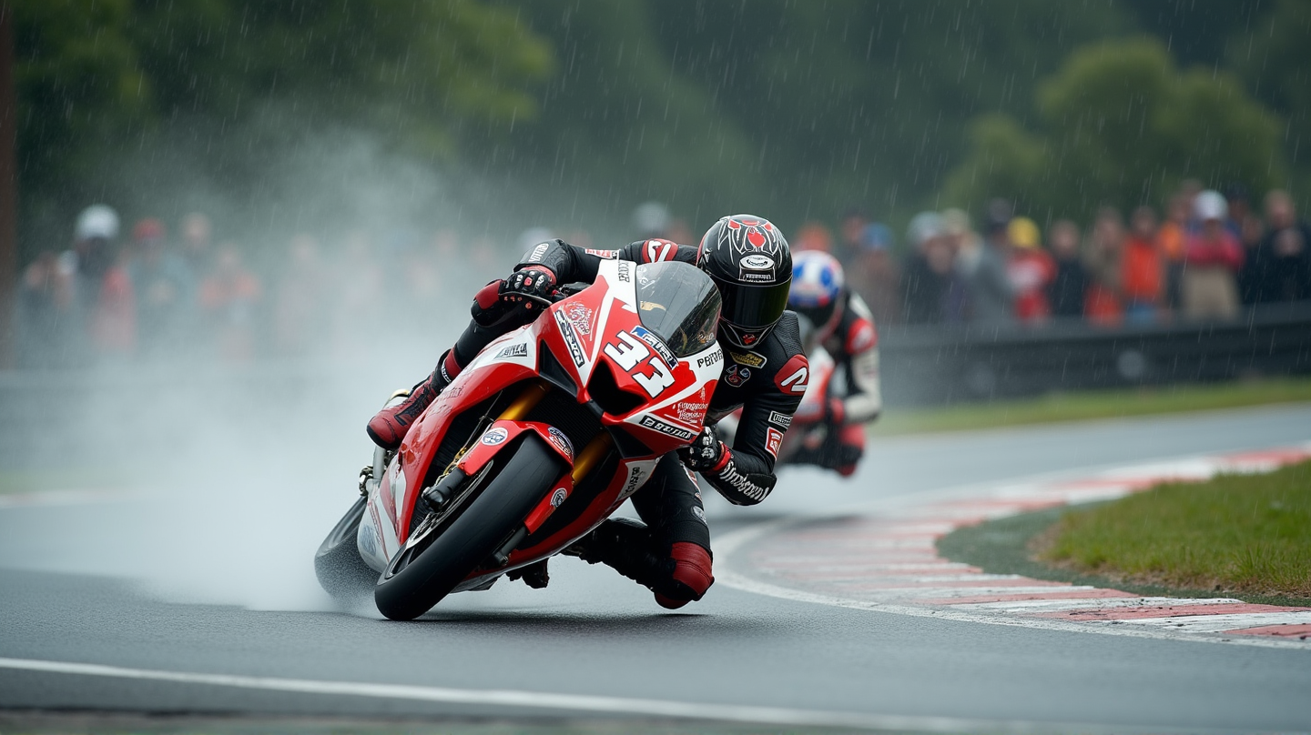 Jonathan Rea Battles Back to Form as Toprak Razgatlioglu Seizes Victory ...