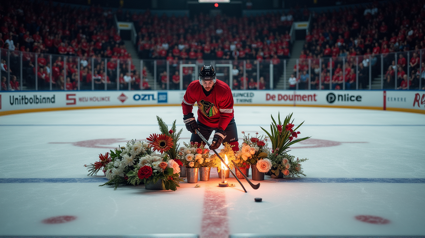 Justice and Grief: The Tragic Incident That Shook Ice Hockey