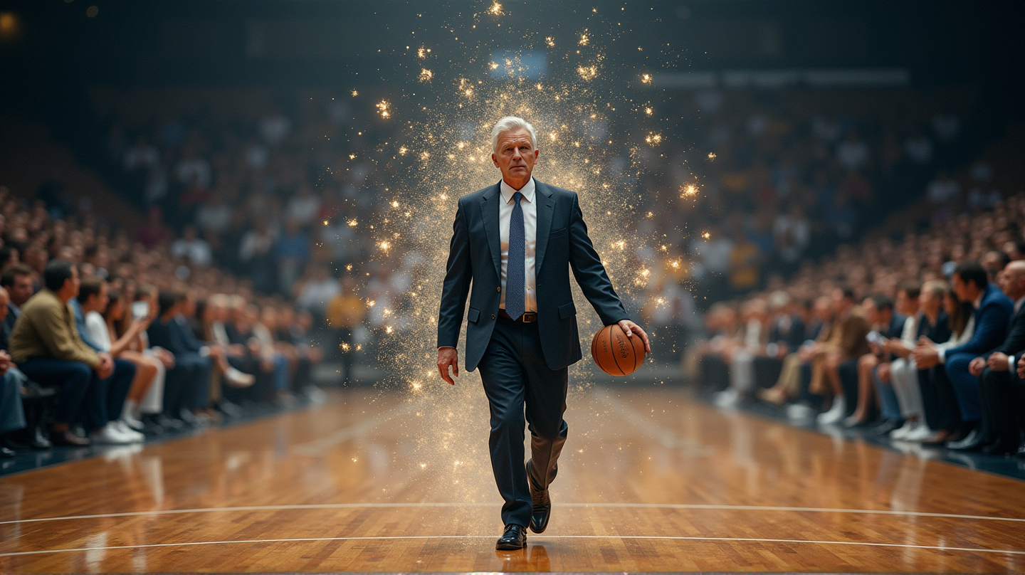 End of an Era: Cedric Baker Steps Down as Savannah State Women's ...