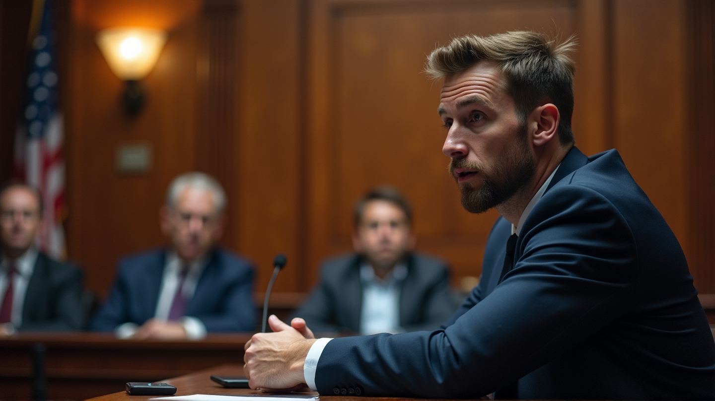 Inside the Hockey Canada Trial: Carter Hart's Perspective