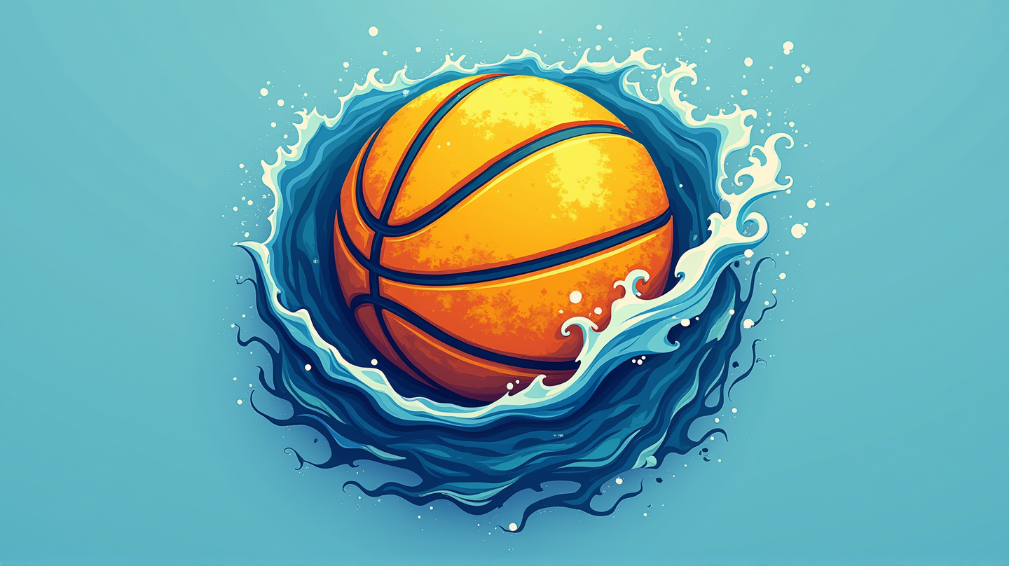 Palau Stuns with New Basketball Logo Ahead of Pacific Mini Games