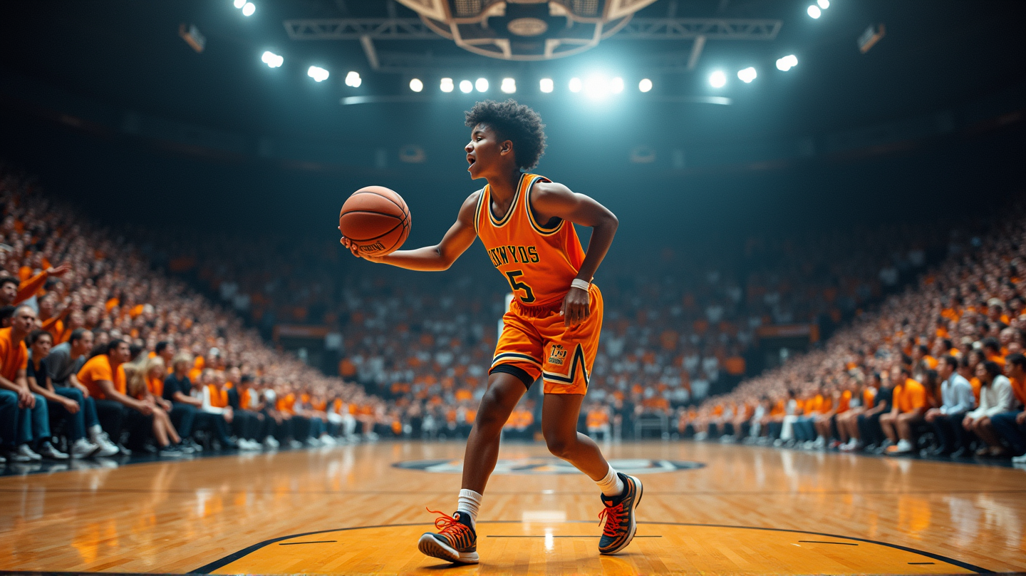 Josiah Sanders: The Freshman Phenom Set to Revive CU Buffs Basketball