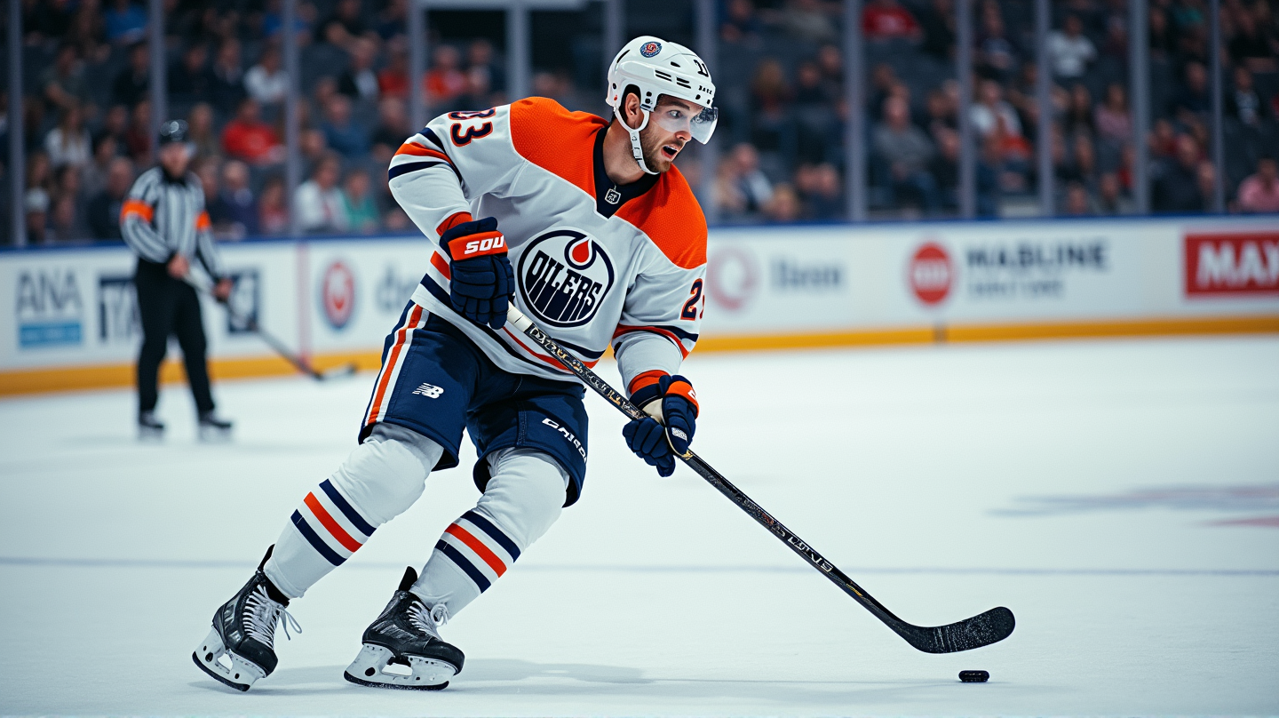 Unveiling John Klingberg's Role in Oilers' 2024-25 Season