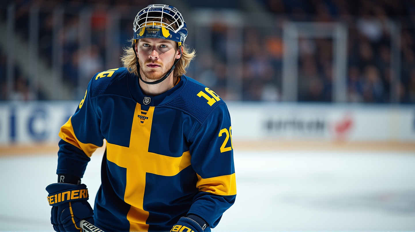 Nicklas Backstrom Returns to Hometown Roots: Joins Brynas IF in Sweden