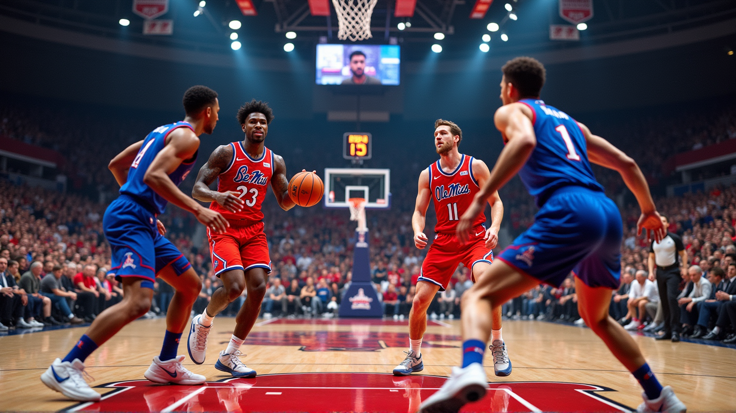 Chris Beard Calls for Breakout from Dia and Storr in 2025