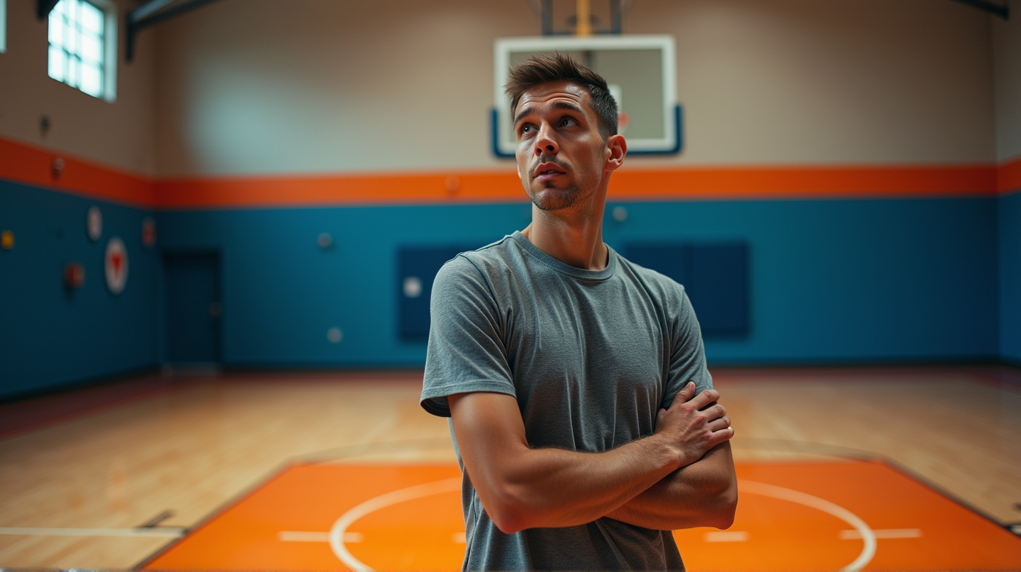 Jon Trilli Takes Helm: A New Era for MSU Men's Basketball