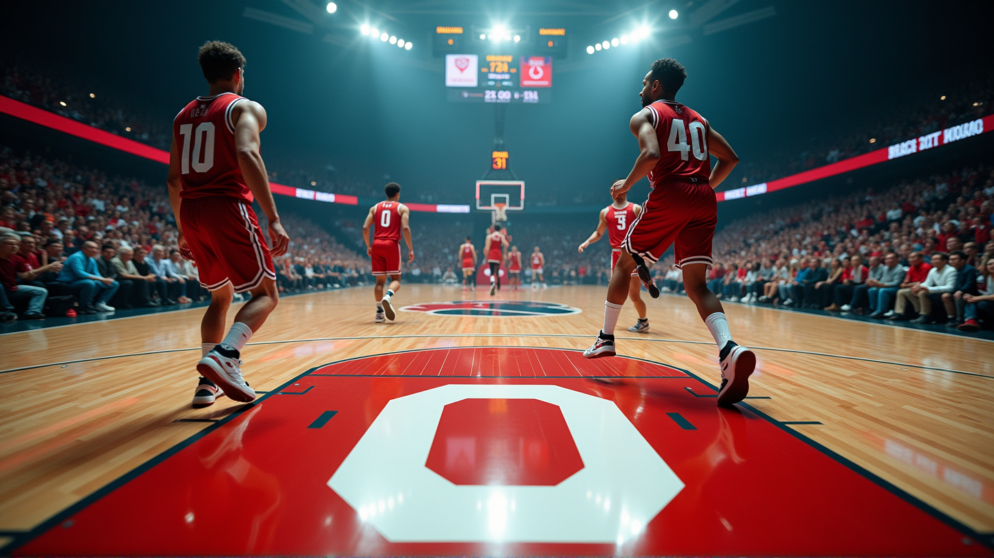 Ohio Men's Basketball Finalizes Exciting 2025-26 Schedule