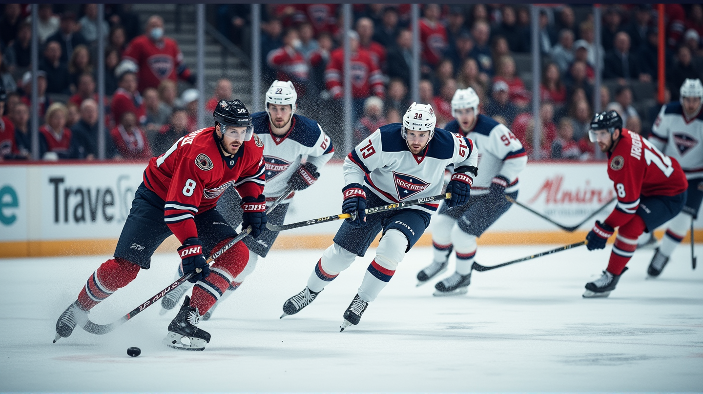 Minnesota Wild's Strategic Player Recall: David Jiříček and Tyler ...