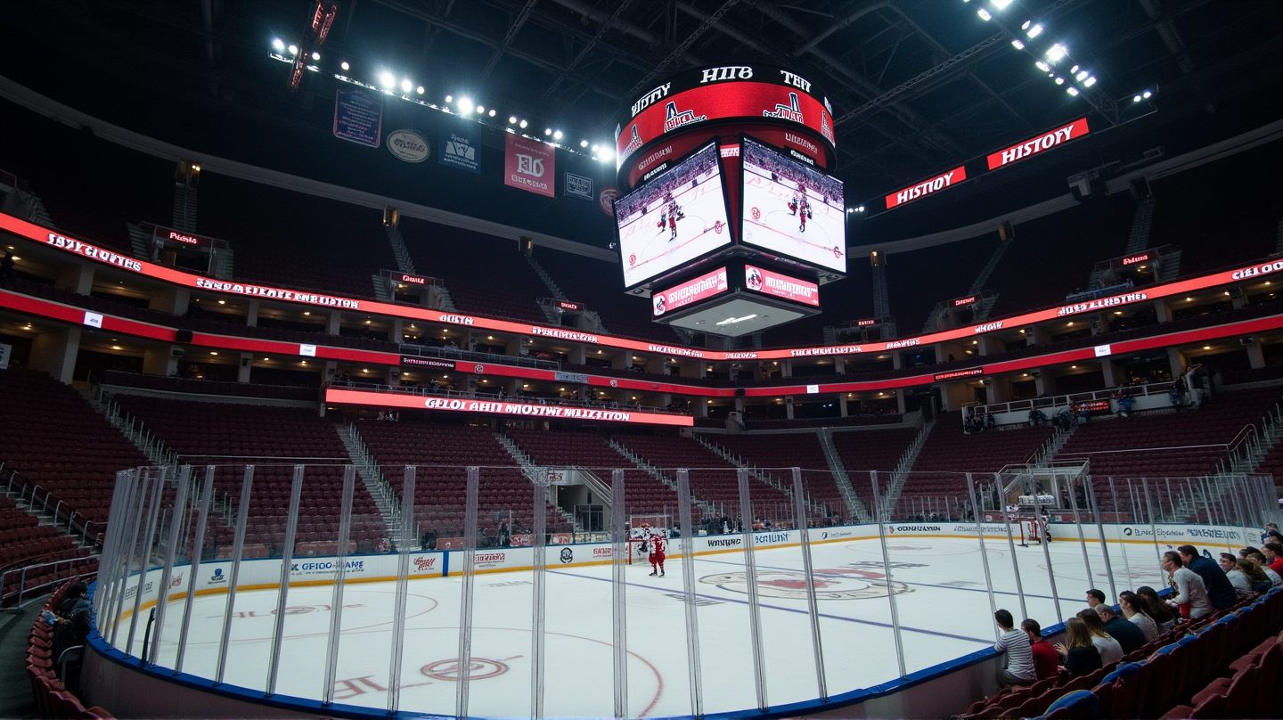 Nostalgic Farewell to Boston's Matthews Arena: A Century of Memories