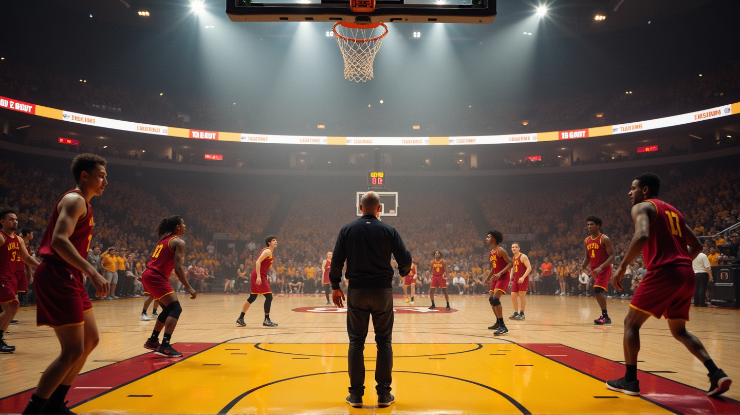 UMD Legend Drew Blair Returns to Fuel New Triumphs as Assistant Coach