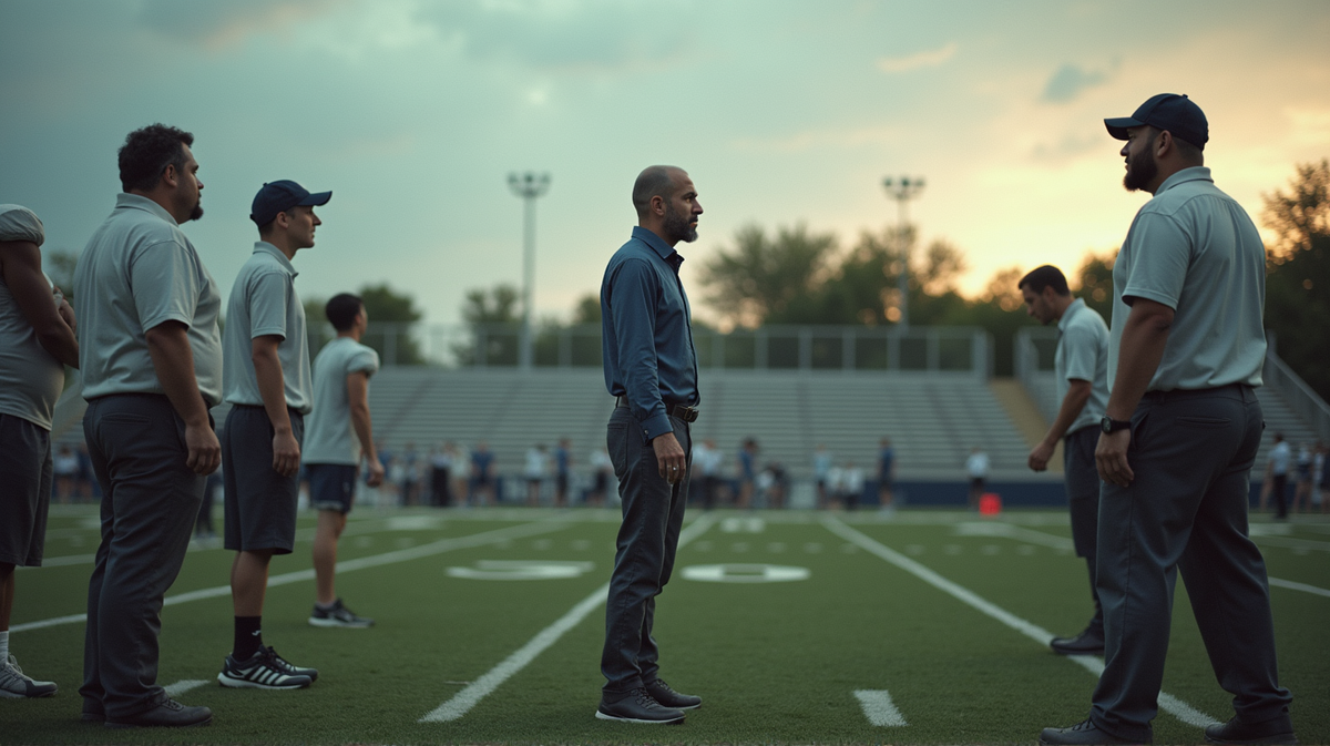 The Heartfelt Loss of 'Coach V': A Tribute to Robert Violante