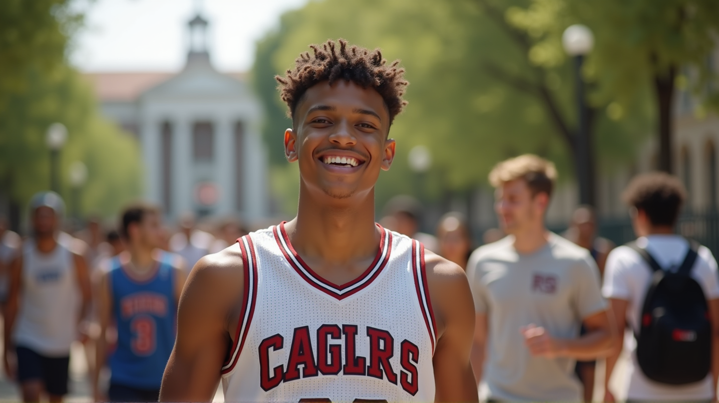 Star Forward Abdou Toure's Thrilling Arkansas Visit: What to Expect