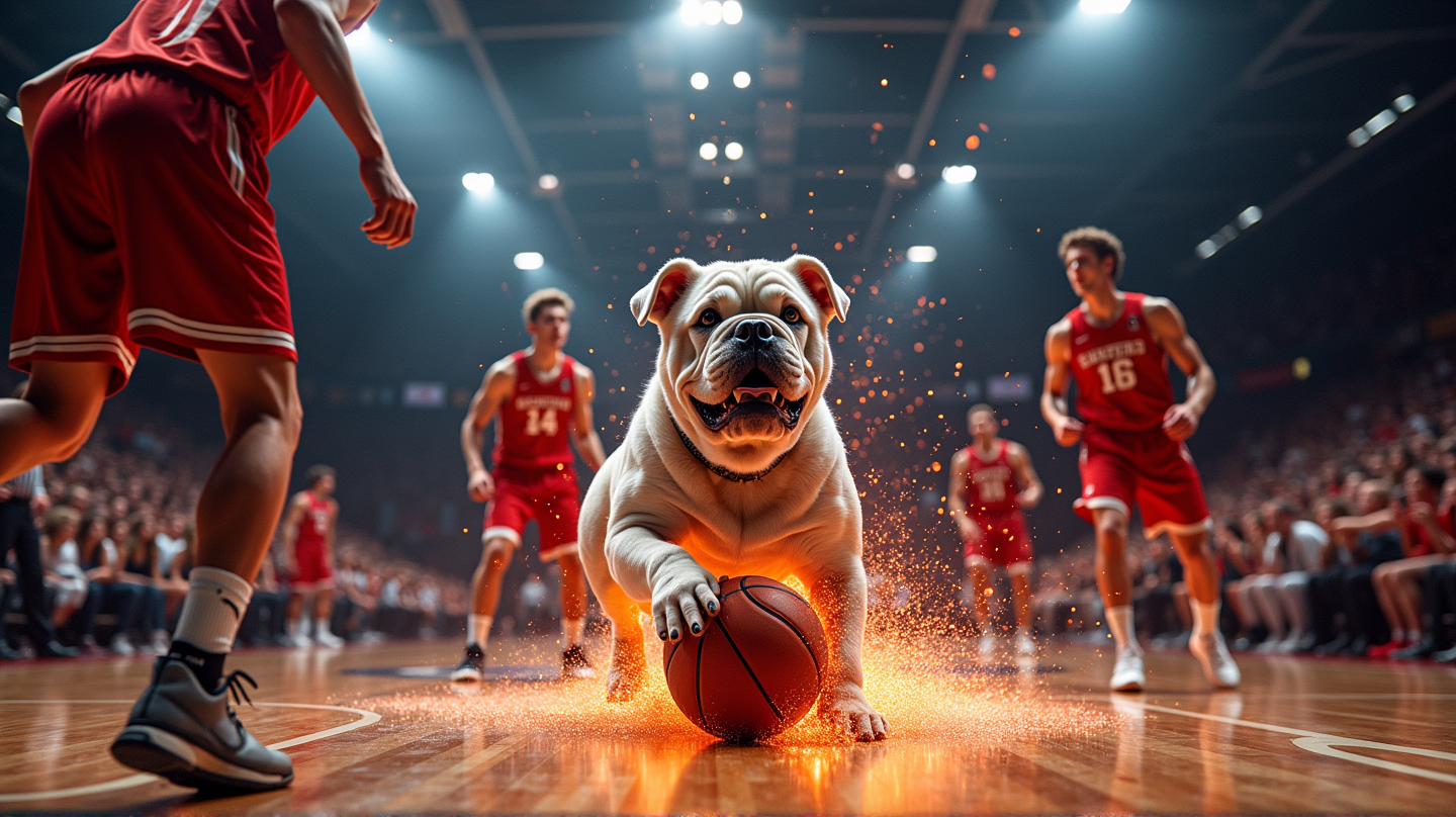 Samford Bulldogs Unveil Action-Packed 2025-26 Basketball Schedule