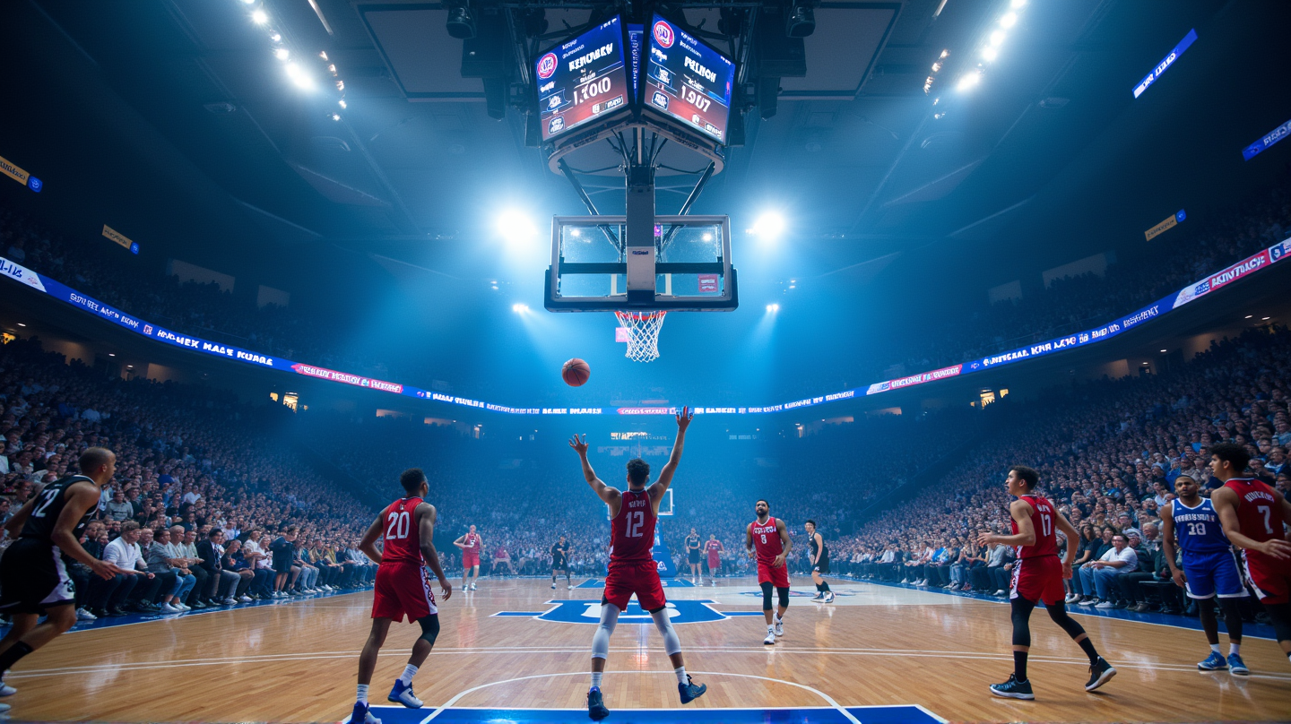 Experience the Thrill: Kentucky Basketball's Blue-White Game Unveiled