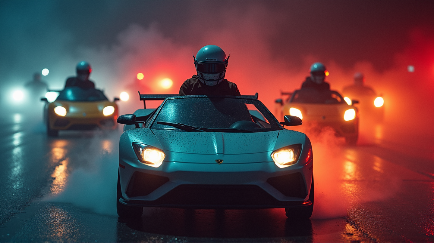 Speed Demons: UNC Football Players Under Fire for Reckless Driving Habits