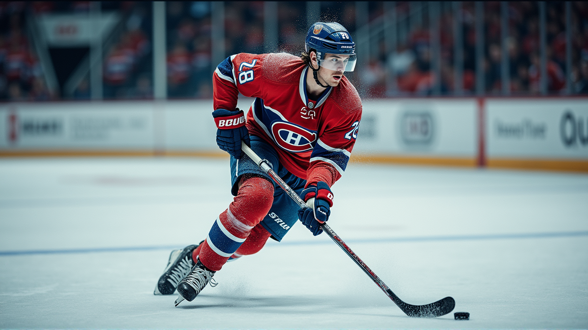 Is Star Winger Seth Jarvis Heading for a Quick Comeback?