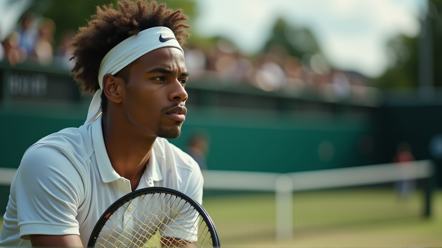 Chris Eubanks: A Tennis Journey from Atlanta's Courts to Crossroads