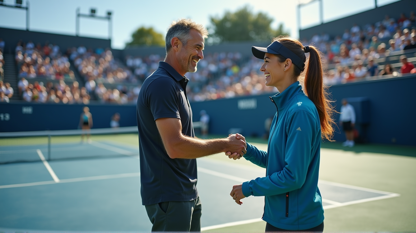 Emma Raducanu's Game-Changer: Ex-Nadal Coach Francis Roig Joins Team