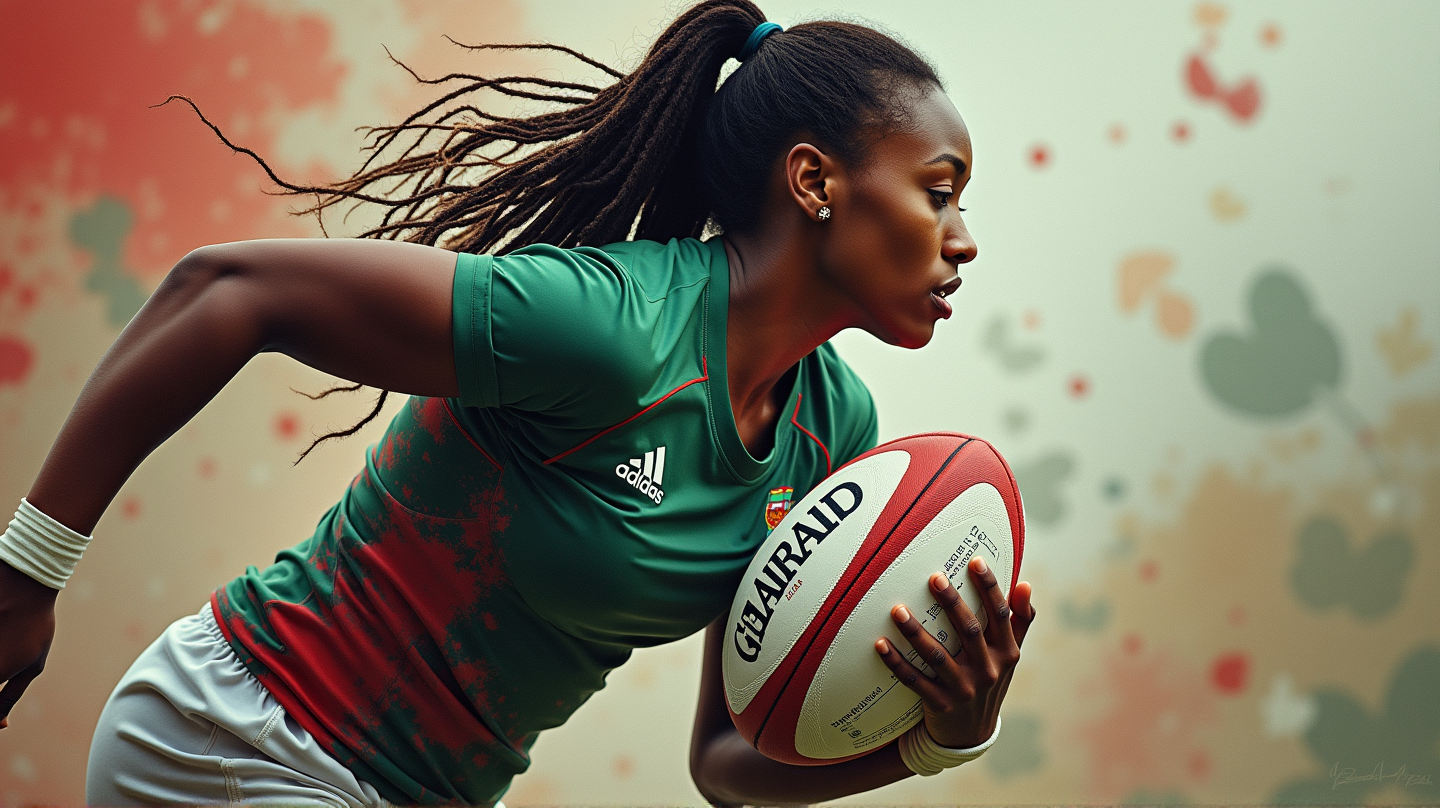 From Harvard Labs to Rugby Fields: Cheta Emba's Inspiring Journey