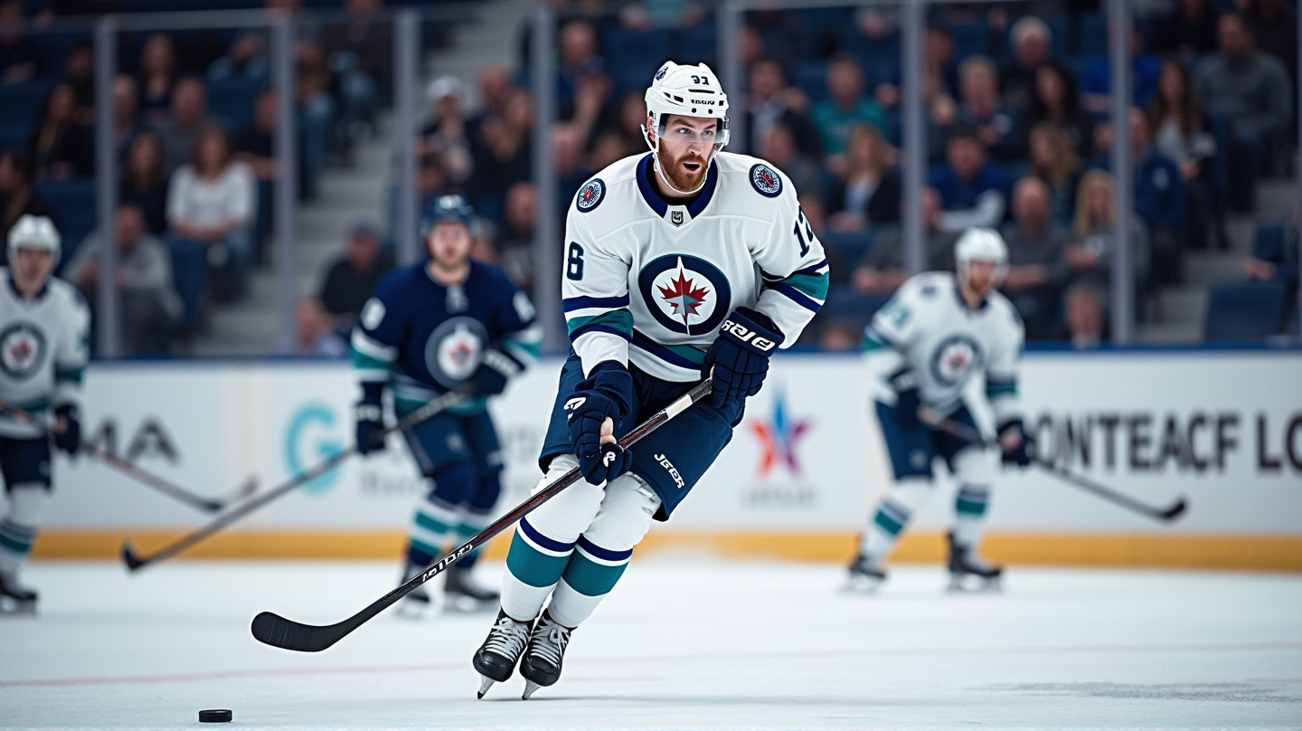 Jonathan Toews: A Hero's Return to Winnipeg