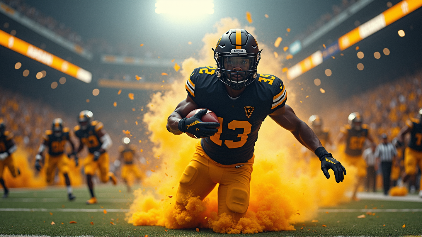 Diego Pavia: College Football's Ultimate Entertainer