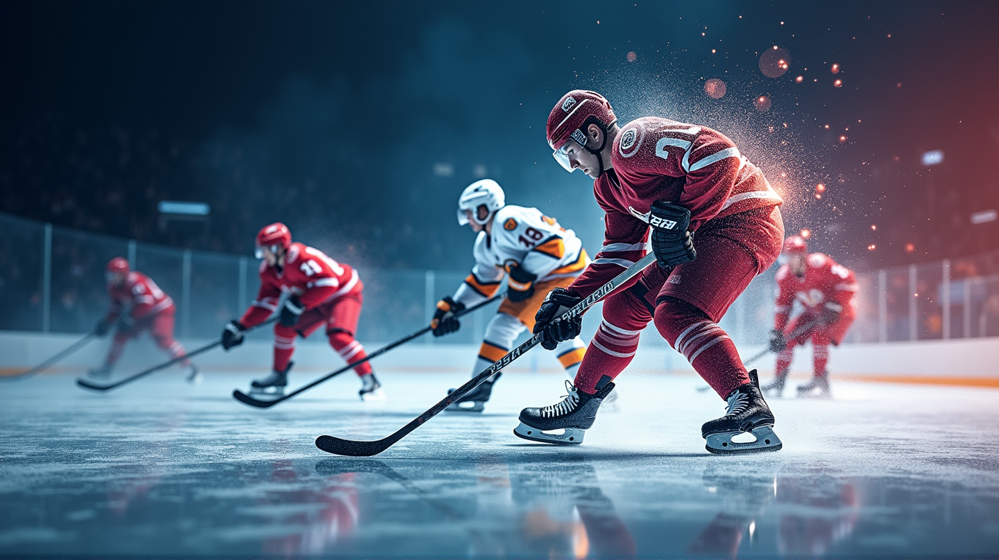 NHL Teams Soar in Value: Unveiling CNBC's 2025 Valuations
