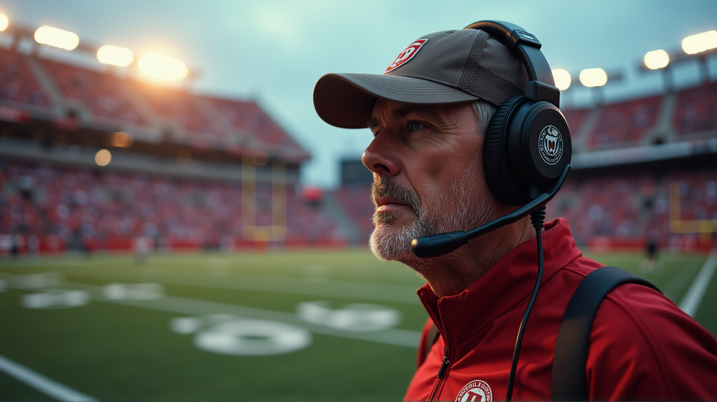 Ohio State's Brian Hartline Emerges as Contender for Penn State HC Role